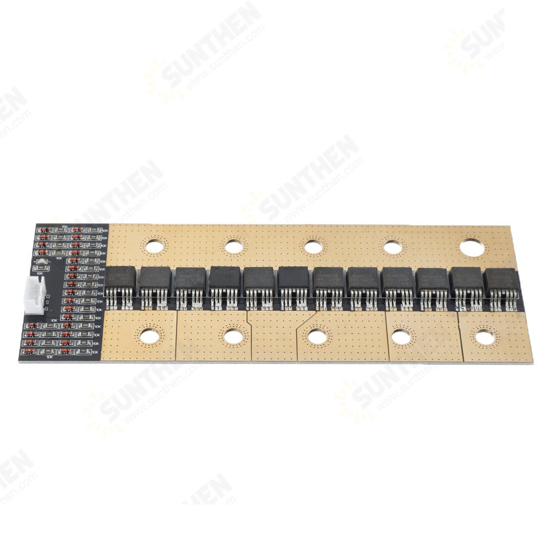 24 Energy Storage Spot Welder MOS Board Spot Welder High Current MOS ...