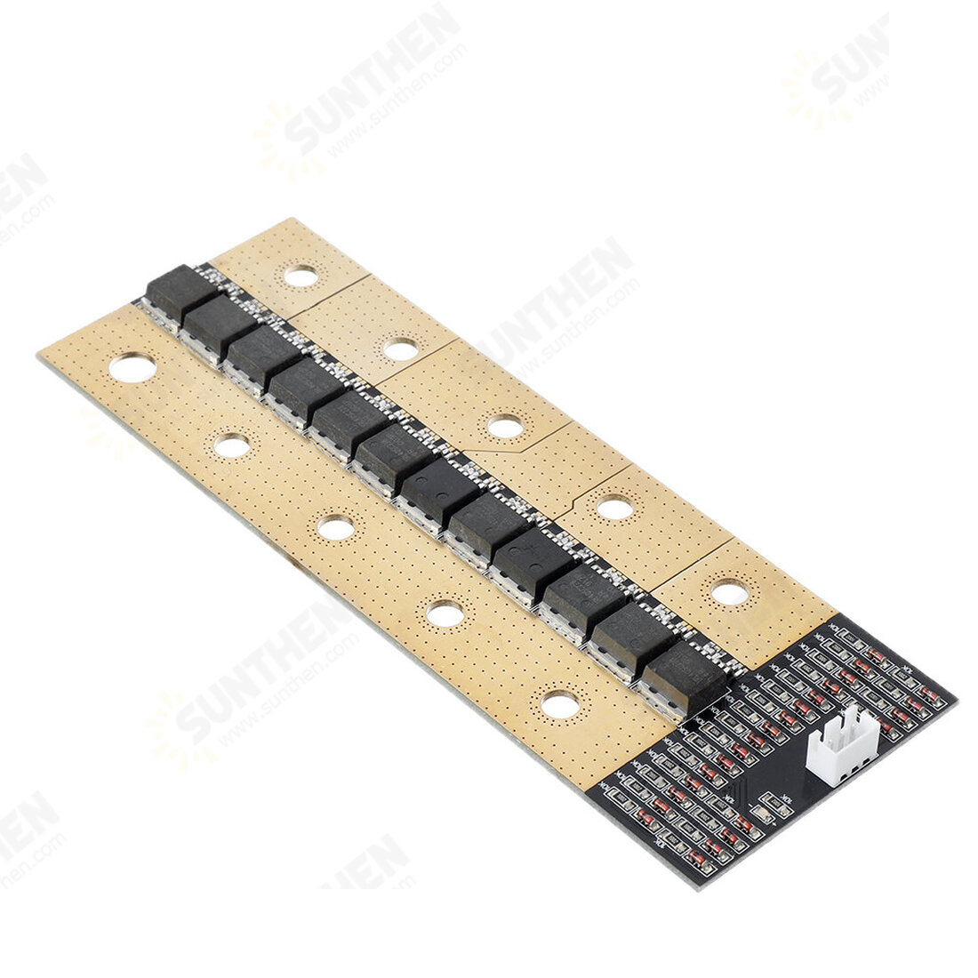 24 Energy Storage Spot Welder MOS Board Spot Welder High Current MOS ...