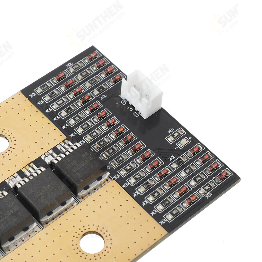 24 Energy Storage Spot Welder MOS Board Spot Welder High Current MOS ...