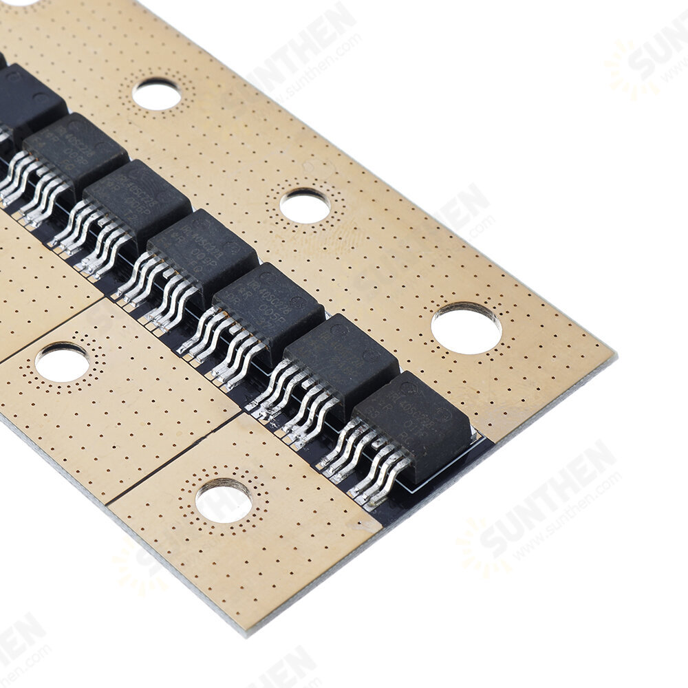 24 Energy Storage Spot Welder MOS Board Spot Welder High Current MOS ...