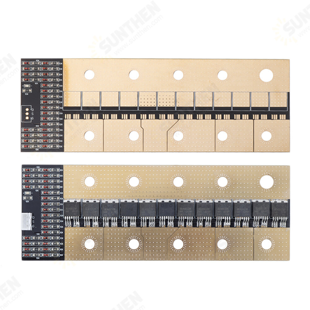 24 Energy Storage Spot Welder MOS Board Spot Welder High Current MOS ...