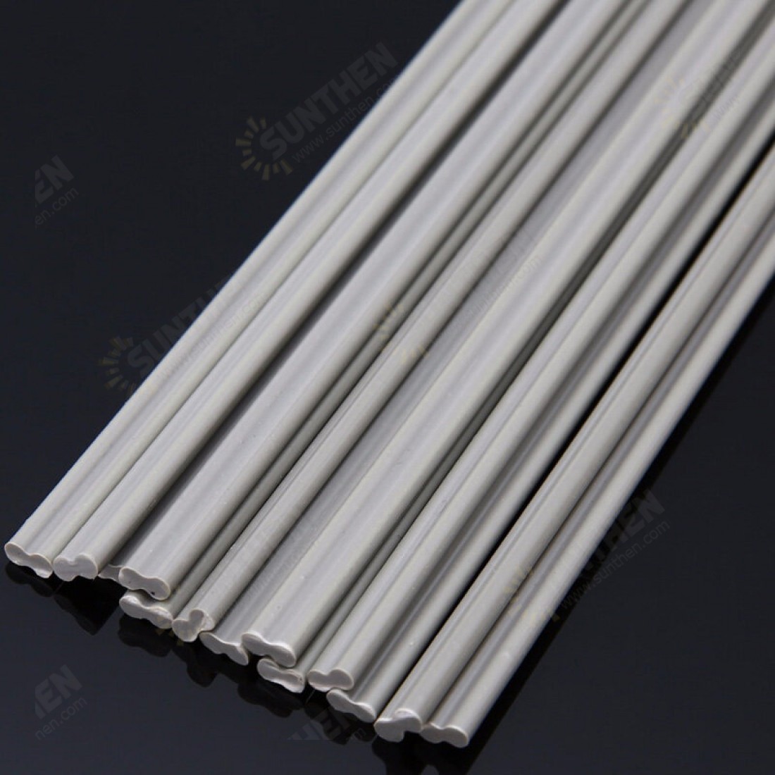 50PCS Plastic Welding Rods ABS/PP/PVC/PE Welding Sticks 200mm for ...