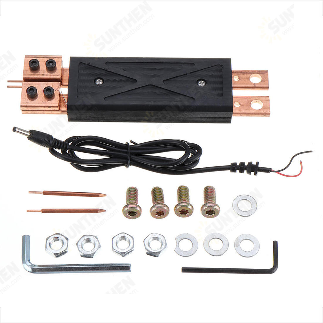 Integrated Handheld Spot Welding Pen Automatic Trigger Built-in Switch ...