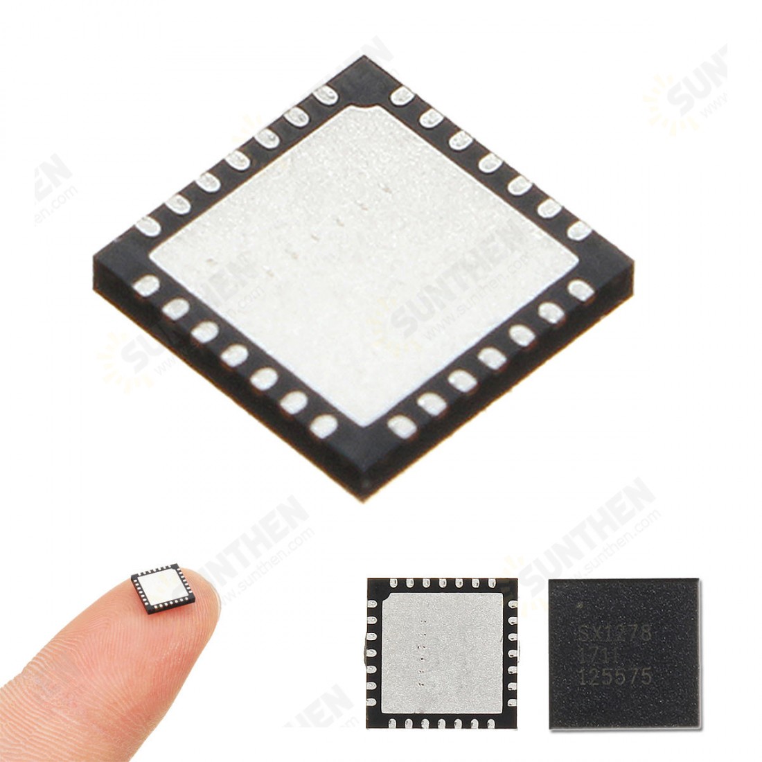 ISM SX1278 137MHz to 525MHz IMLTRT Wireless Transceiver LoRa Long Range ...