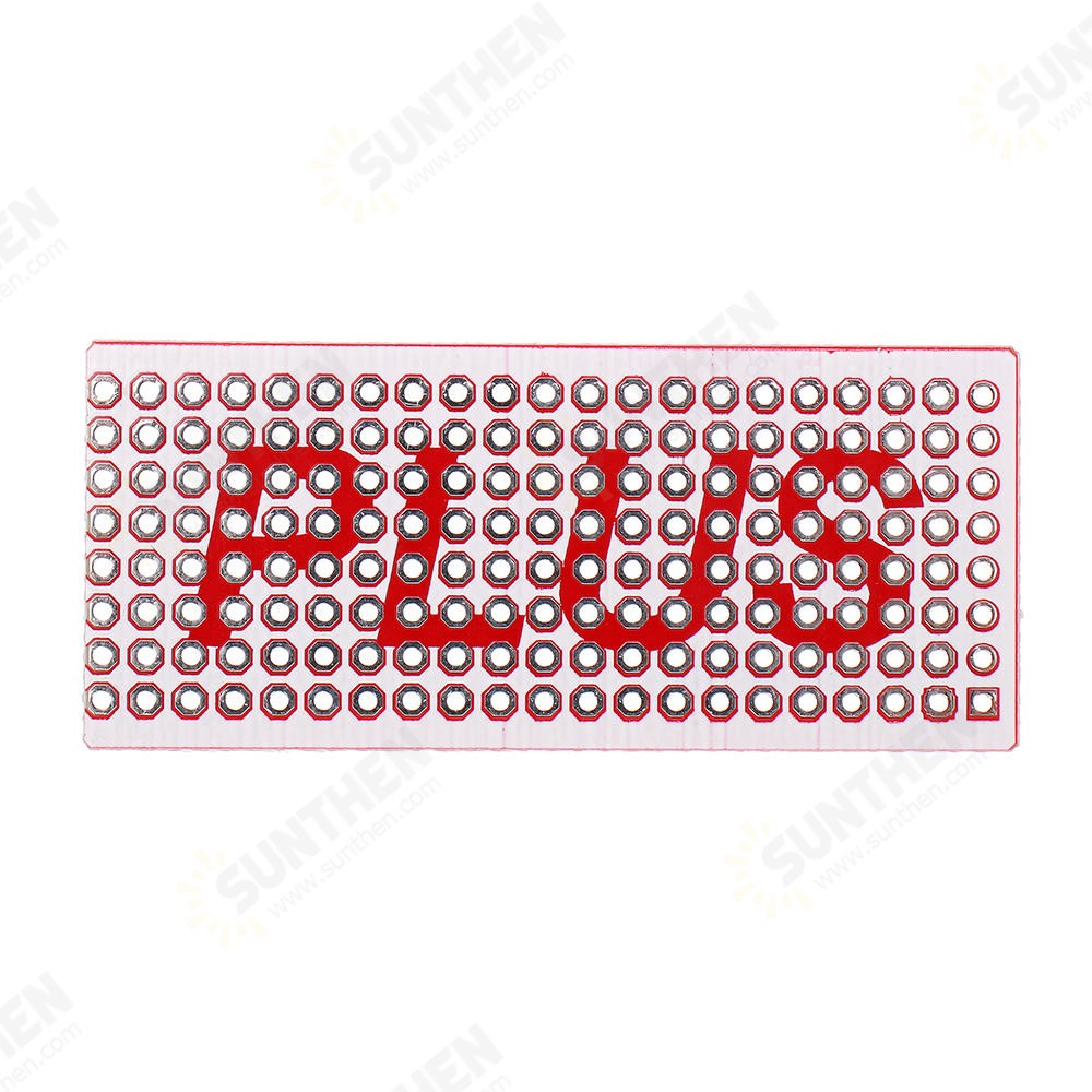 Plus Hat Prototype Diy Protoboard Breadboard PCB Universal Board