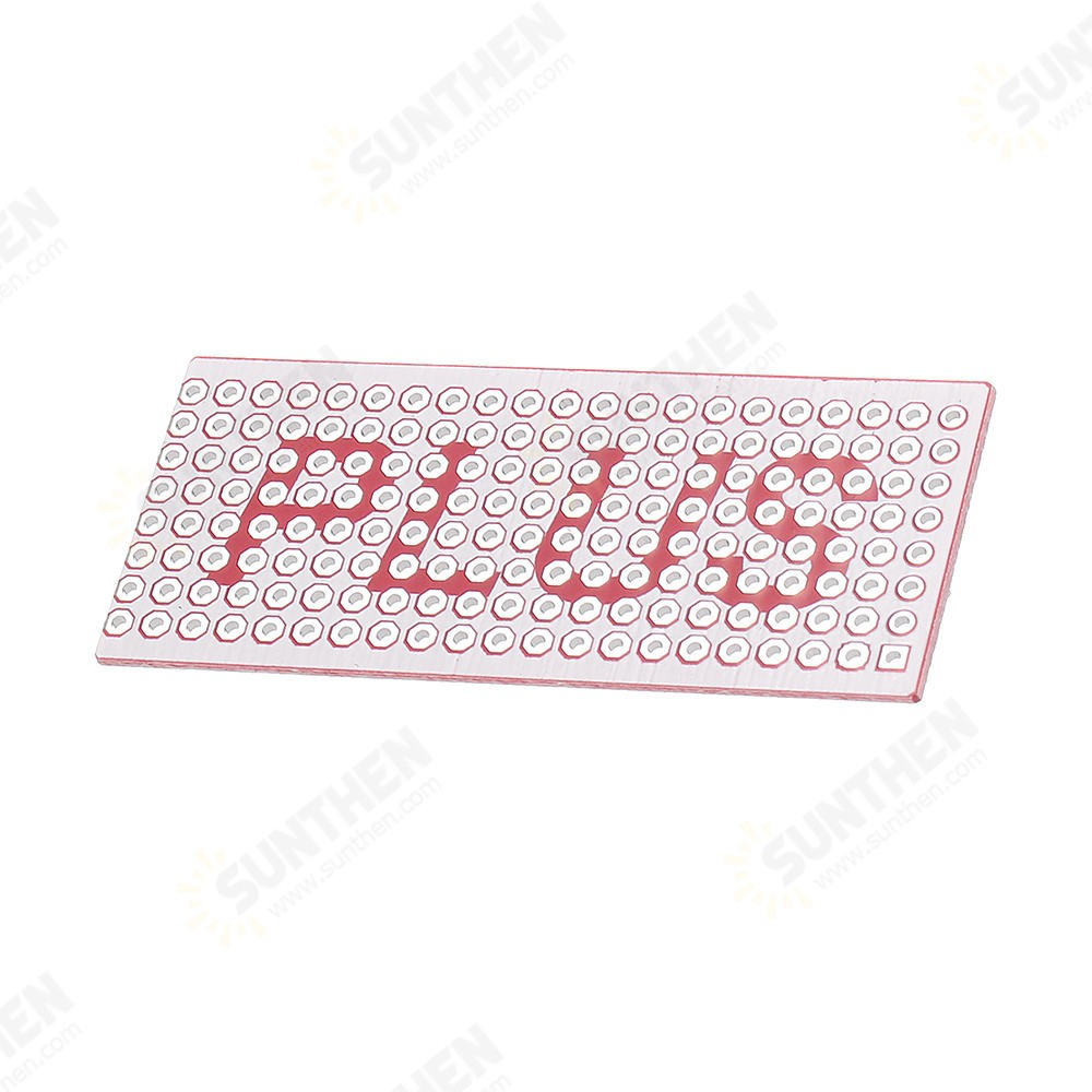 Plus Hat Prototype Diy Protoboard Breadboard PCB Universal Board