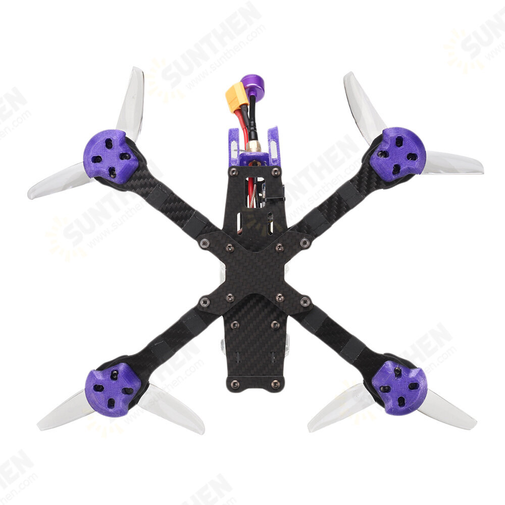 Wizard X220 V2 5 Inch 4S FPV Racing Drone PNP FOXEER Arrow Micro Pro ...