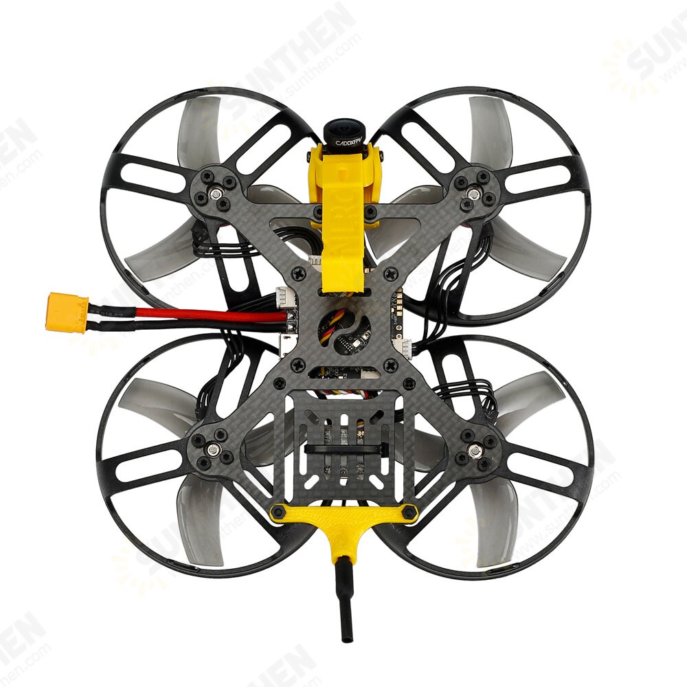 2.5inch Brushless FPV CineWhoop FPV Racing RC Drone PNP w/Caddx EOS2 ...