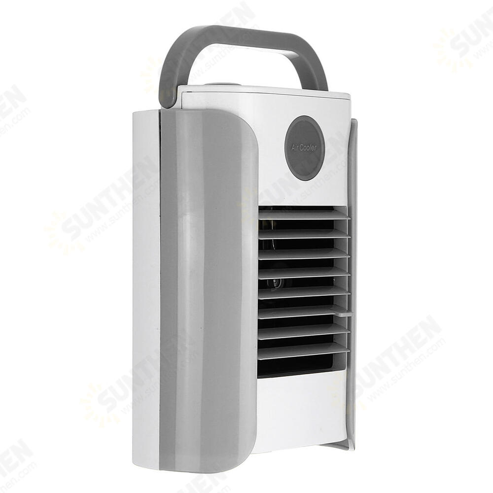 Multi-function Air Conditioner Cooler Fan Humidifier bluetooth FM Radio ...