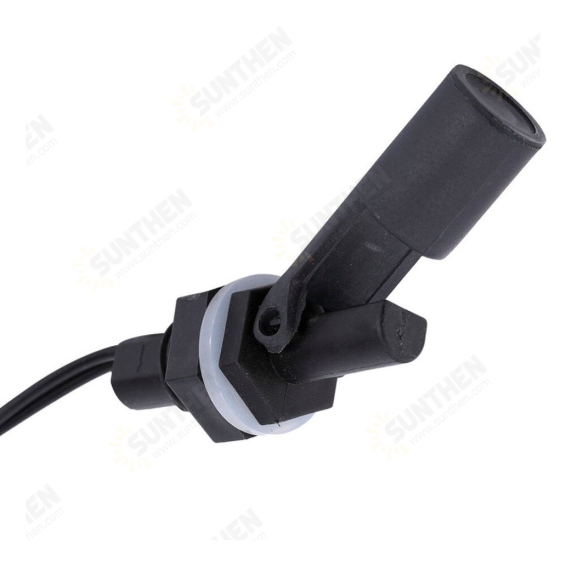 Horizontal Float Sensor Switch Side Mount Liquid Water Level Sensor Controller Automatic Water ...