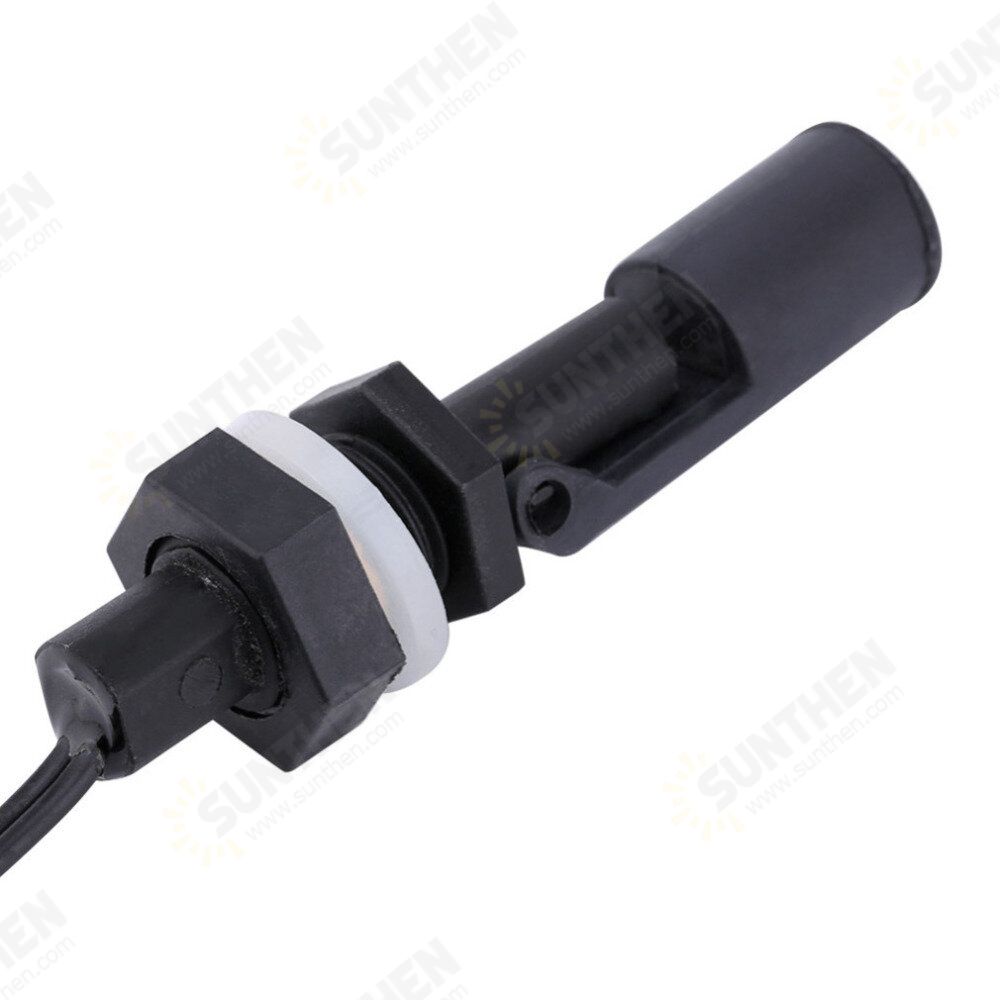 Horizontal Float Sensor Switch Side Mount Liquid Water Level Sensor Controller Automatic Water ...