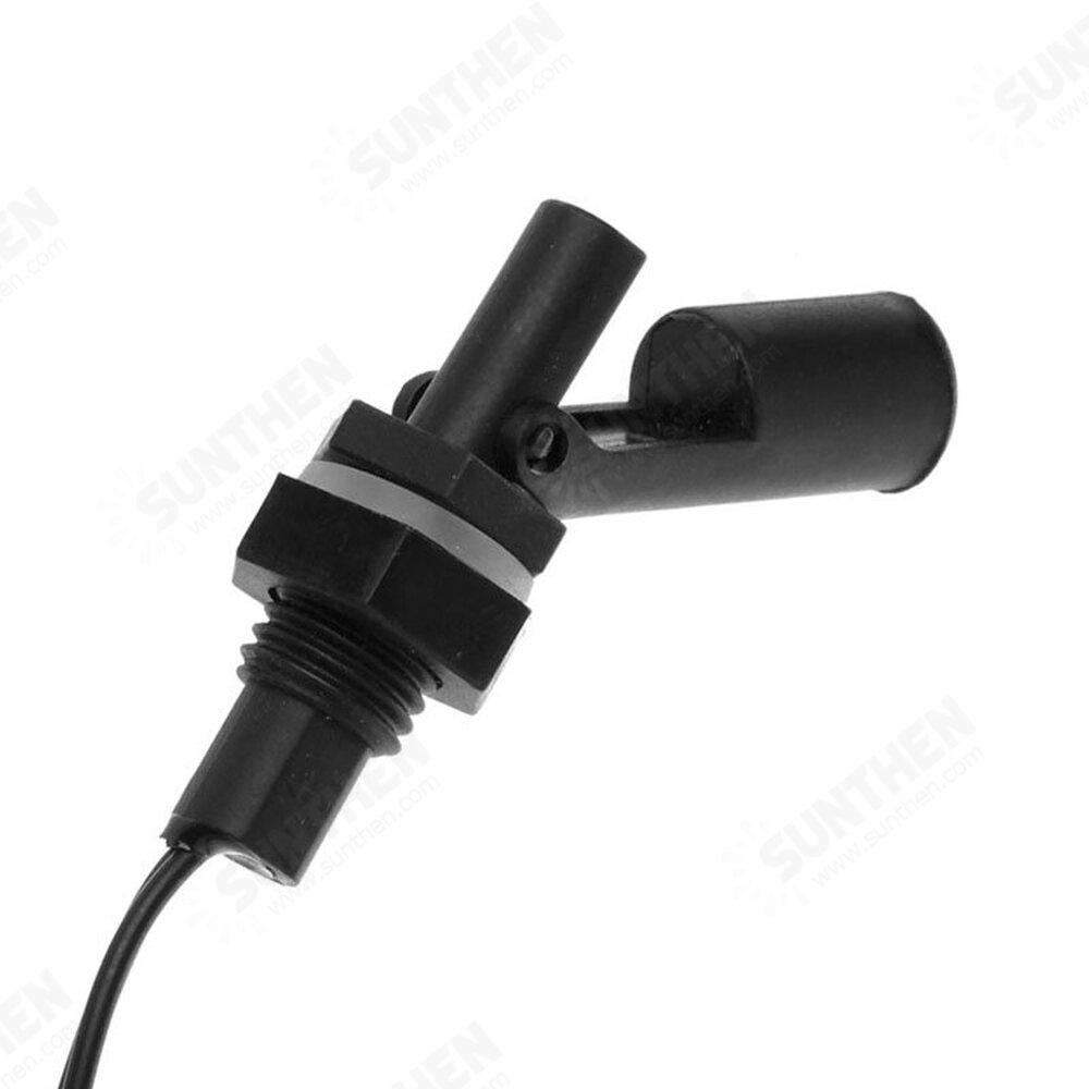 Horizontal Float Sensor Switch Side Mount Liquid Water Level Sensor Controller Automatic Water ...