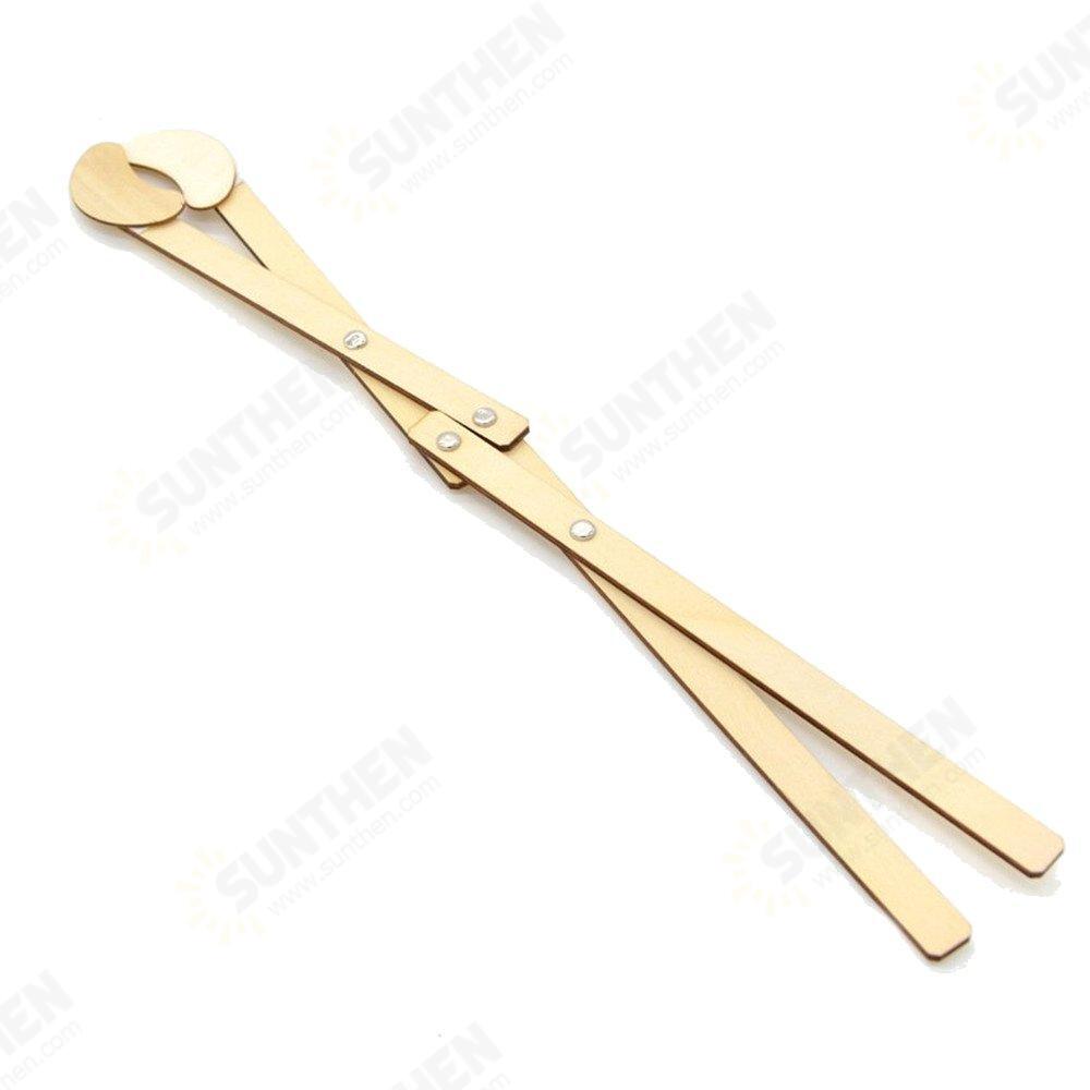 Reach Out Wooden Robot Arm Grabber Novelties Toys Scissor Flexible ...