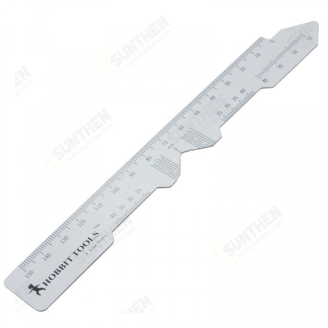Professional Medical Eye Measurement Angle Ruler PD Goniometer ...