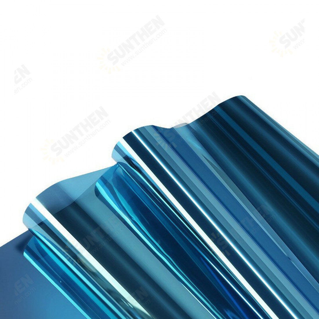 1M/2M/3M/5M X 60CM One Way Mirror Window Tint Window Film Privacy ...