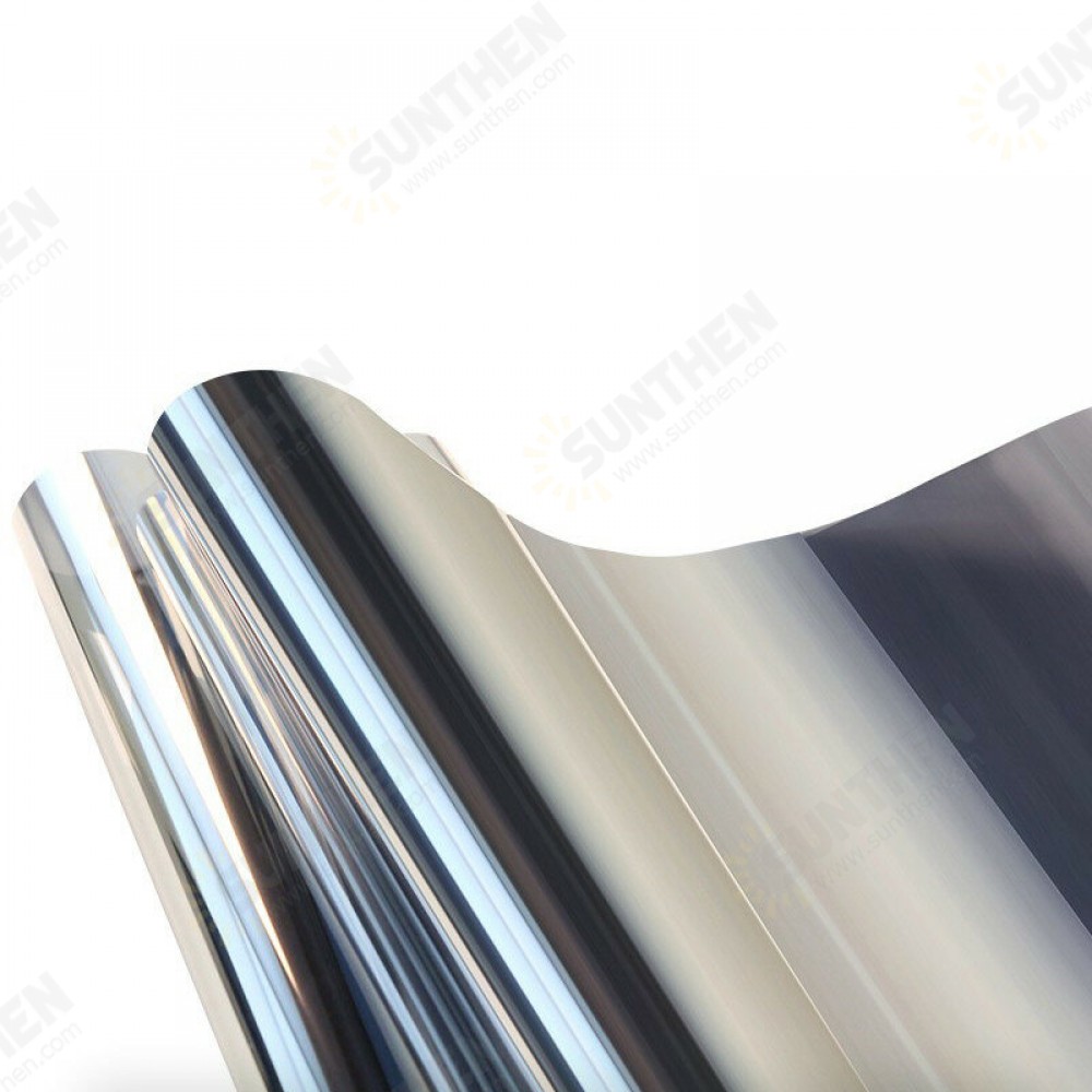 1M/2M/3M/5M X 60CM One Way Mirror Window Tint Window Film Privacy ...