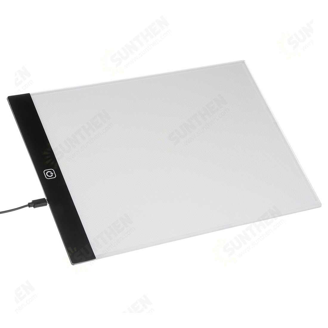 A4 Size Stepless Dimming LED Copy Table Copying Drawing Board ...