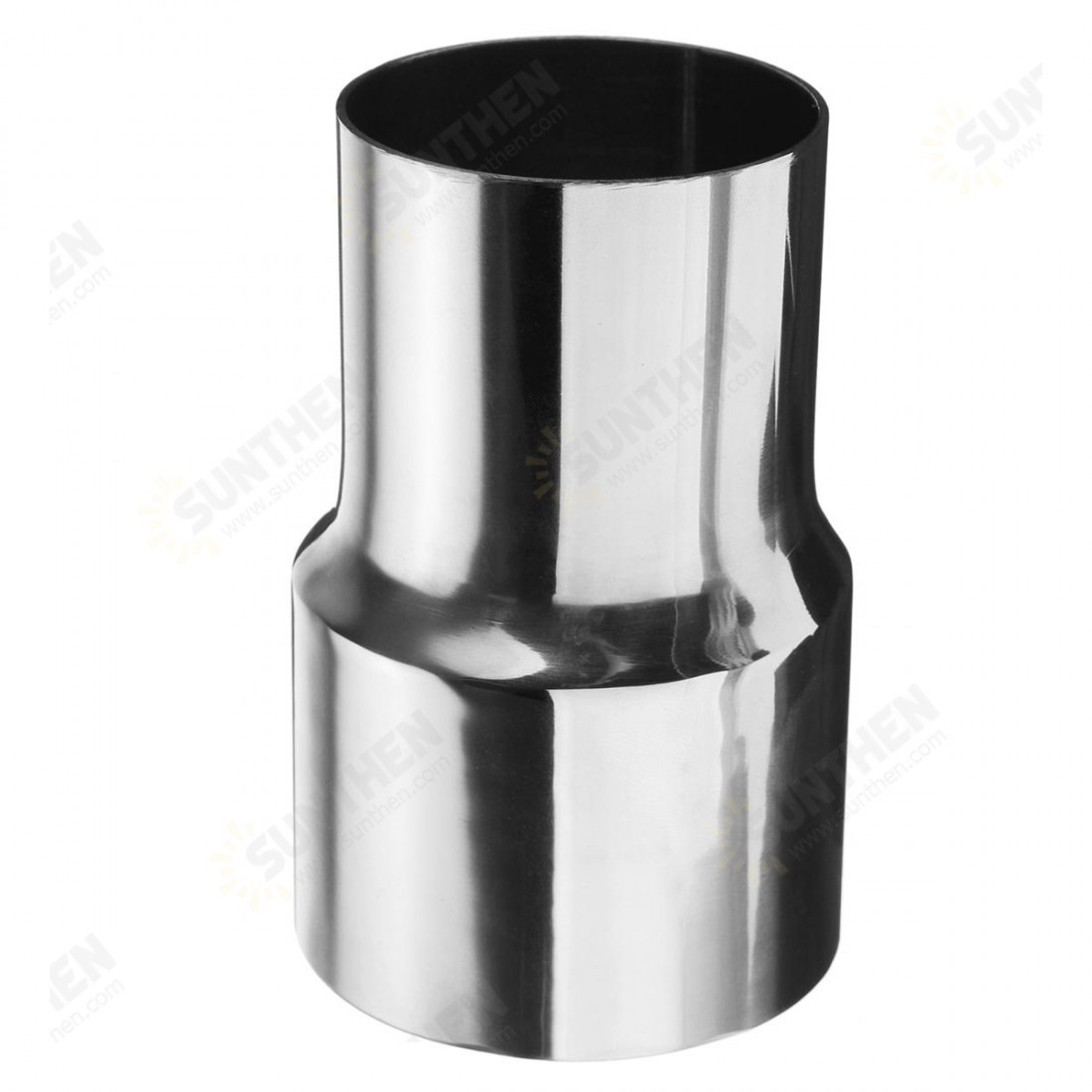2.5 Inch To 2 Inch Stainless Steel Flared Turbo Exhaust Reducer ...