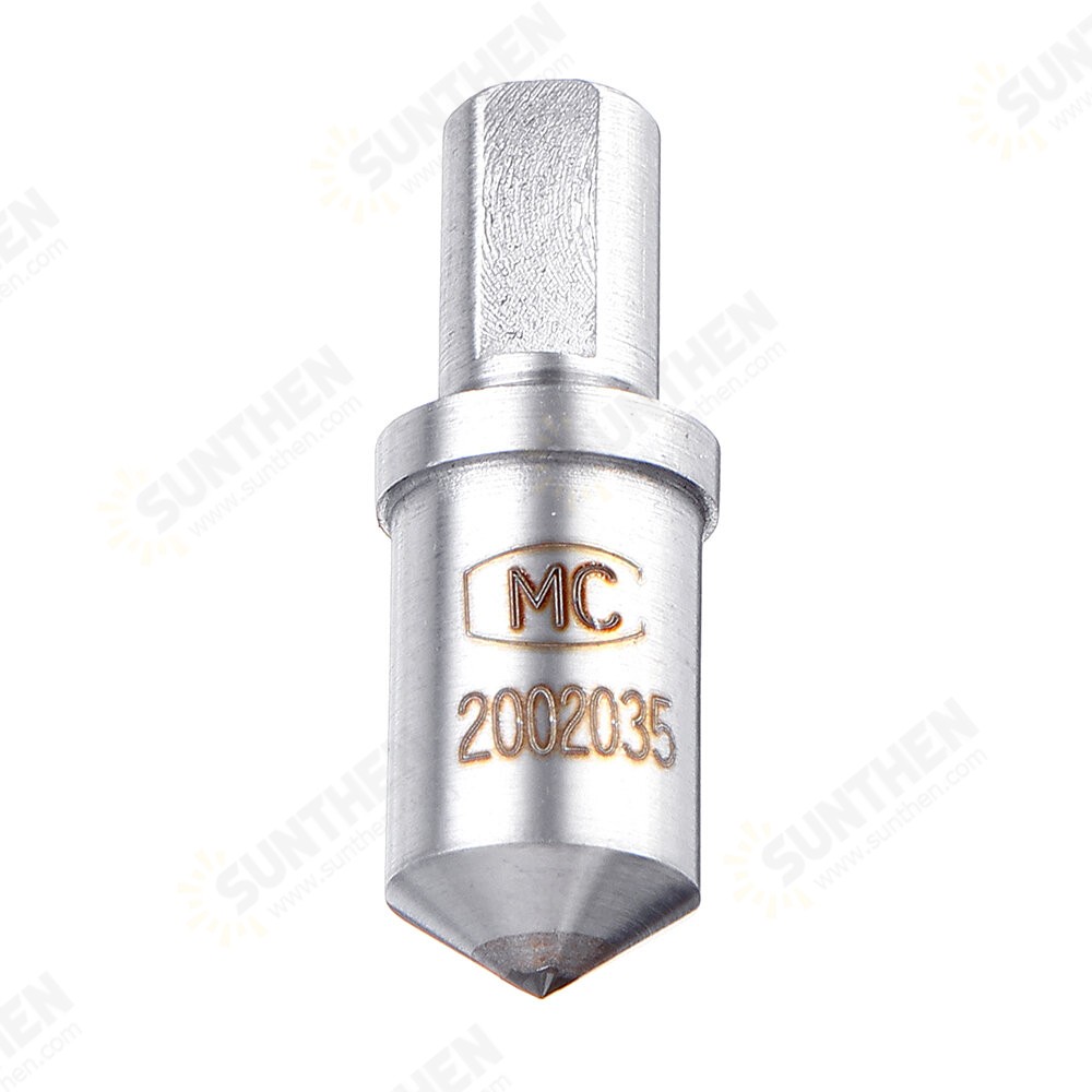 Diamond Rockwell Indenter HRC-3 Indenter for Hardness Tester Tools Kit