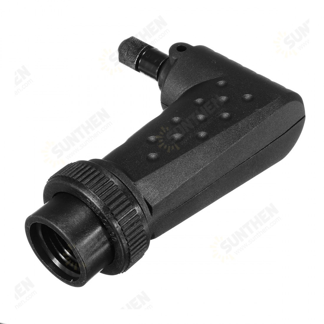 Right Angle Rotary Tool Adapter Attachment Right Angle Converter Kit ...