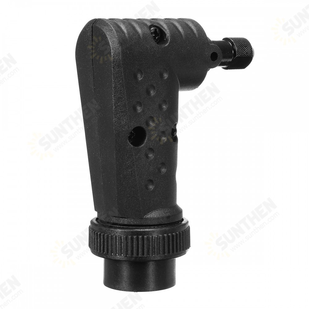 Right Angle Rotary Tool Adapter Attachment Right Angle Converter Kit ...
