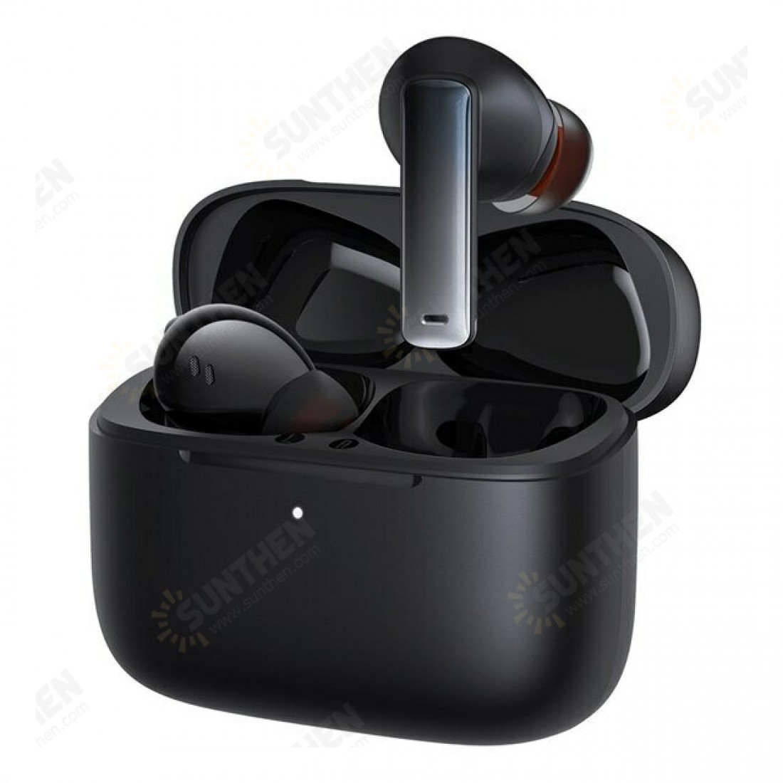 M2 TWS bluetooth 5.2 Earbuds ANC Noise Reduction Multi-modes Low ...