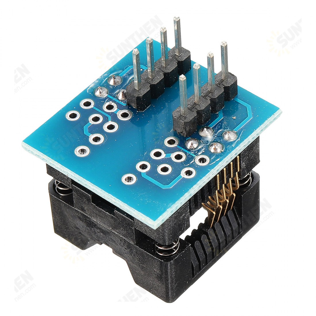 Rt809f Serial Isp Programmer Tool For Pc Mainboard Lcd Controller Read And Write