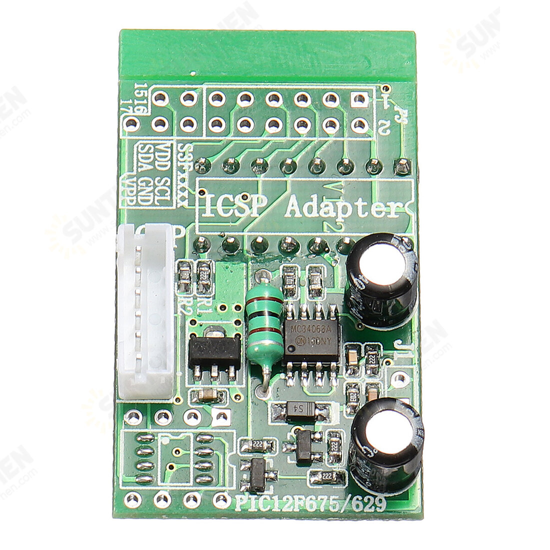 Rt809f Serial Isp Programmer Tool For Pc Mainboard Lcd Controller Read And Write