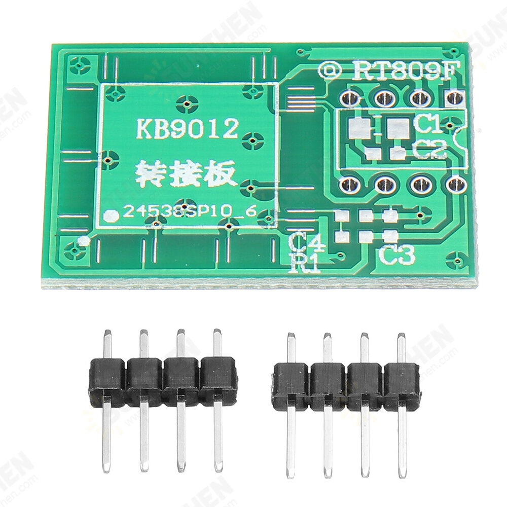 RT809F Serial ISP Programmer Tool for PC MainBoard LCD Controller Read and Write