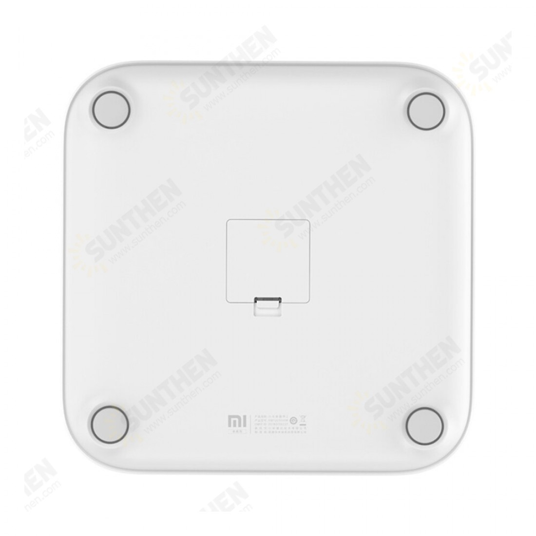 Smart Body Scale 2 Bluetooth 5.0 LED Digital Display Weight Scale Real ...