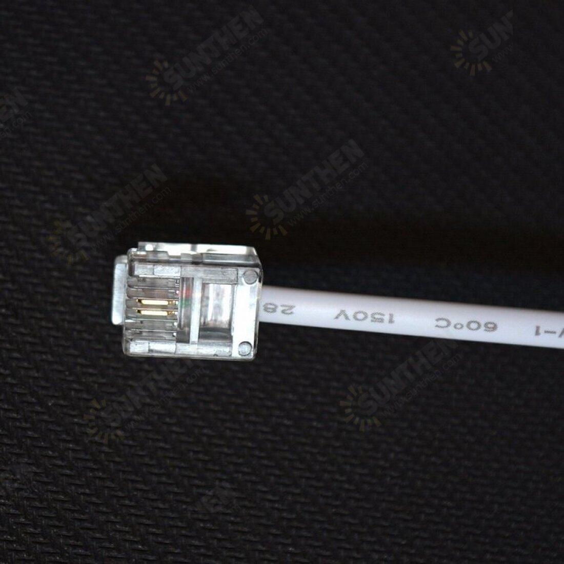 HQ 1.5-2m KRONE Voice Module Test Cord 110 to RJ11 Test Head Telephone ...