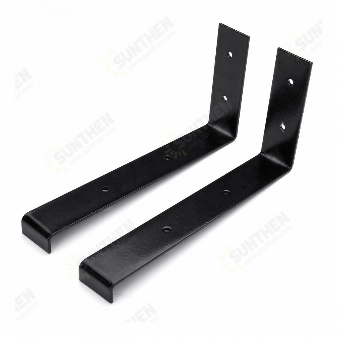 2Pcs Heavy Duty Scaffold Board Brackets For Wall Shelf Display Floating ...