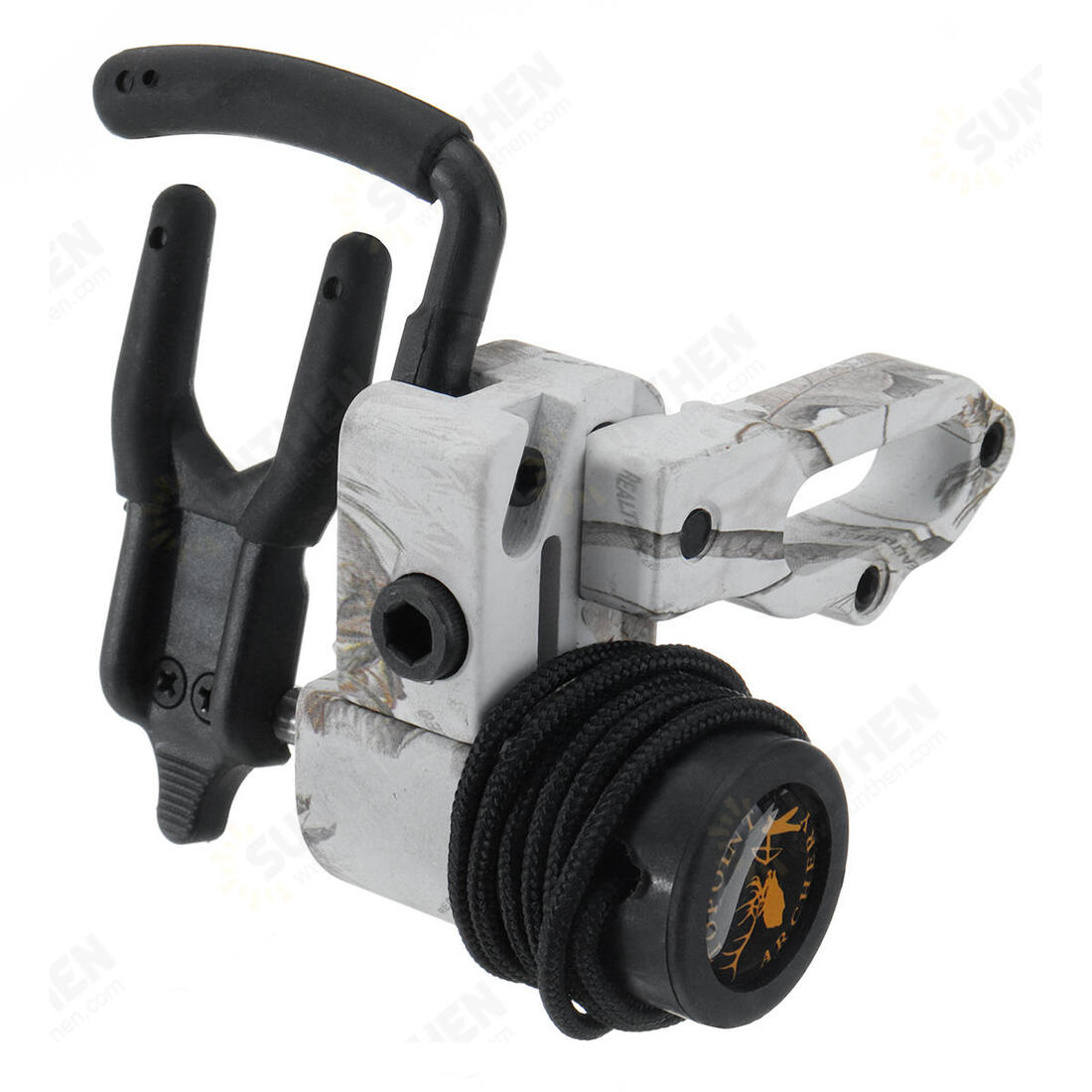 Archery Target Compound Bow Arrow Drop Away Arrow Rest Holder With Cord ...