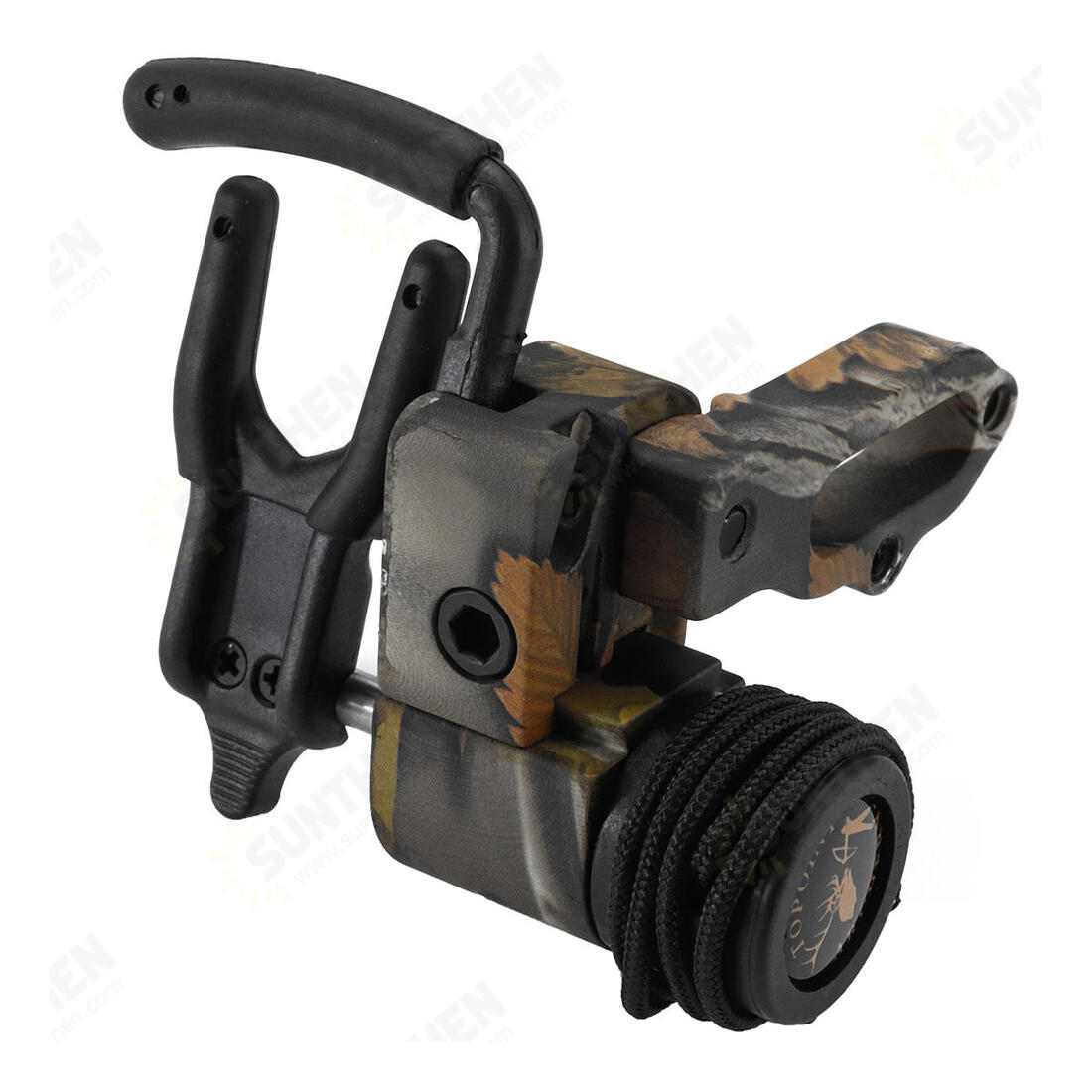 Archery Target Compound Bow Arrow Drop Away Arrow Rest Holder With Cord ...