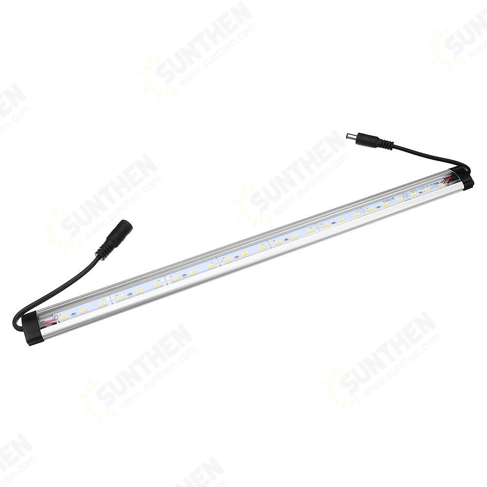 35CM 4.8W SMD5630 Milky White Transparent LED Rigid Strip Bar Cabinet ...