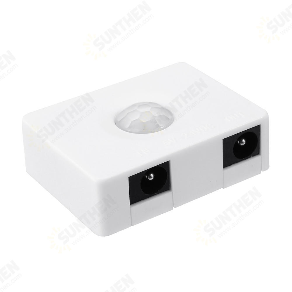 DC5-24V 5A 60W Human Infrared Motion Sensor Control Light Switch for ...