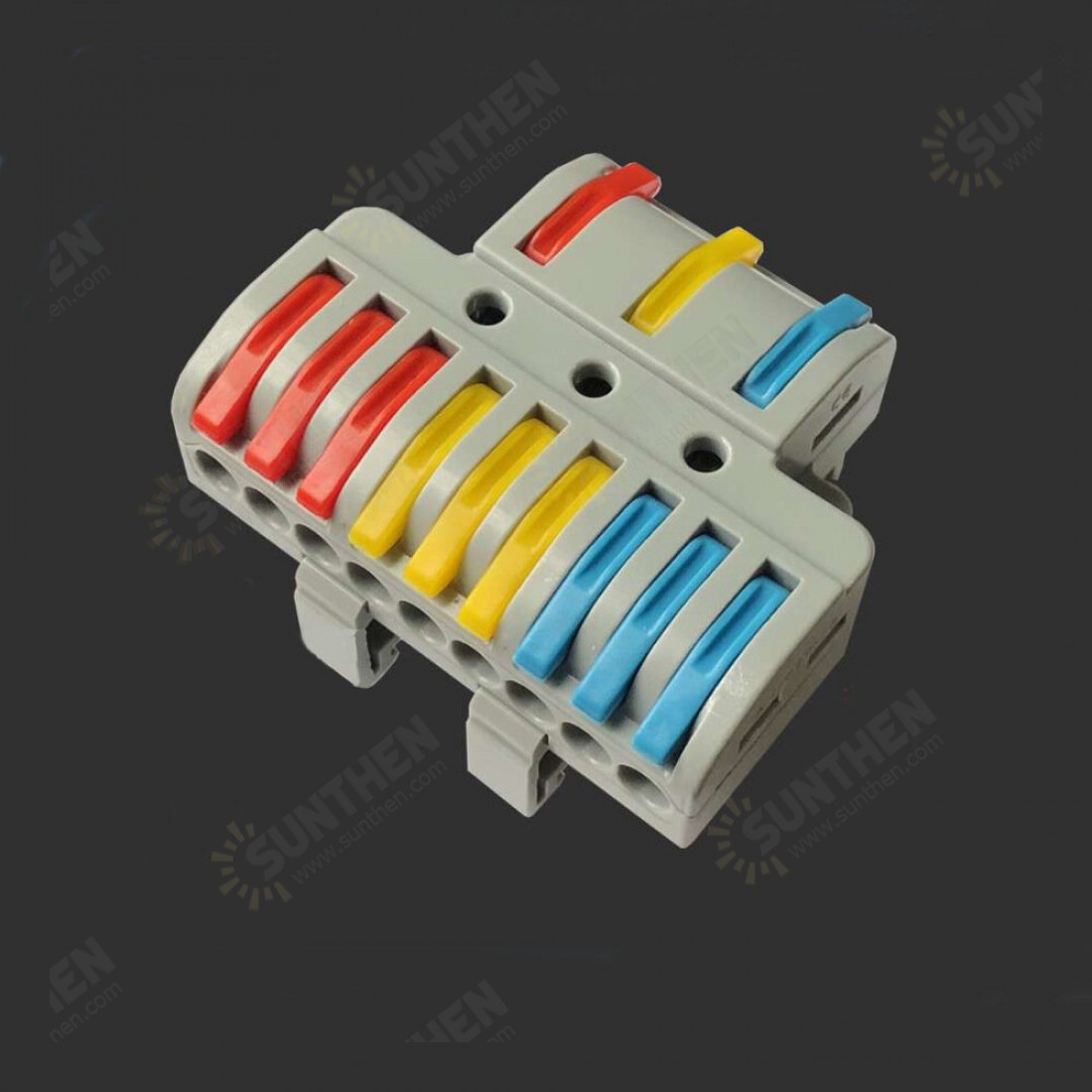 Docking Quick Wire Connector LT-933D Universal Electrical Splitter ...