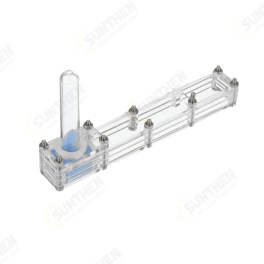 Long Acrylic Ant Farm Educational Nest Formicarium Live House DIY ...
