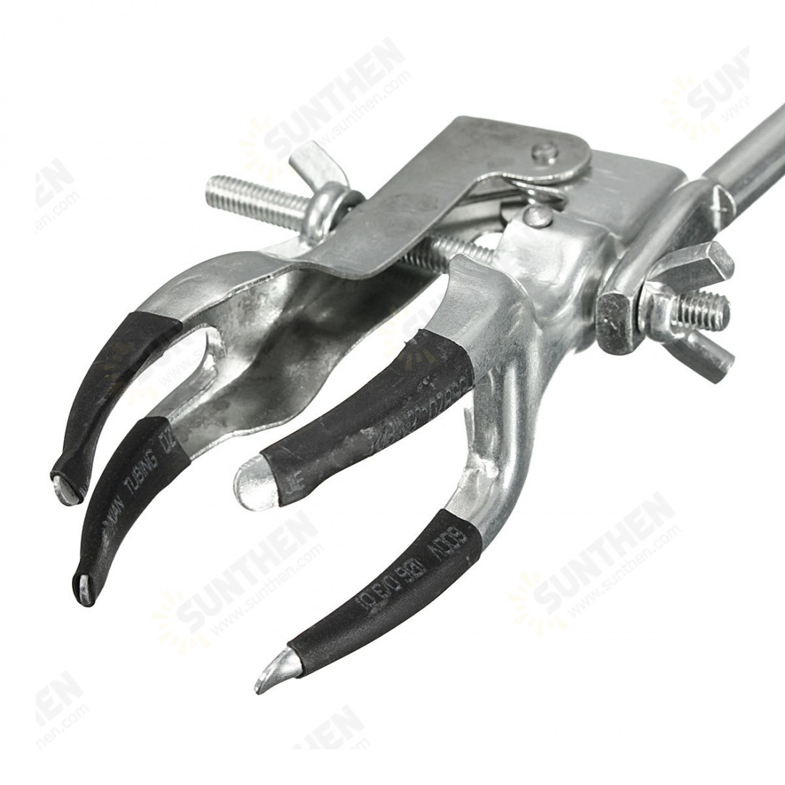 Laboratory Stands Support Lab Clamp Flask Clamp Condenser Clamp Stand ...