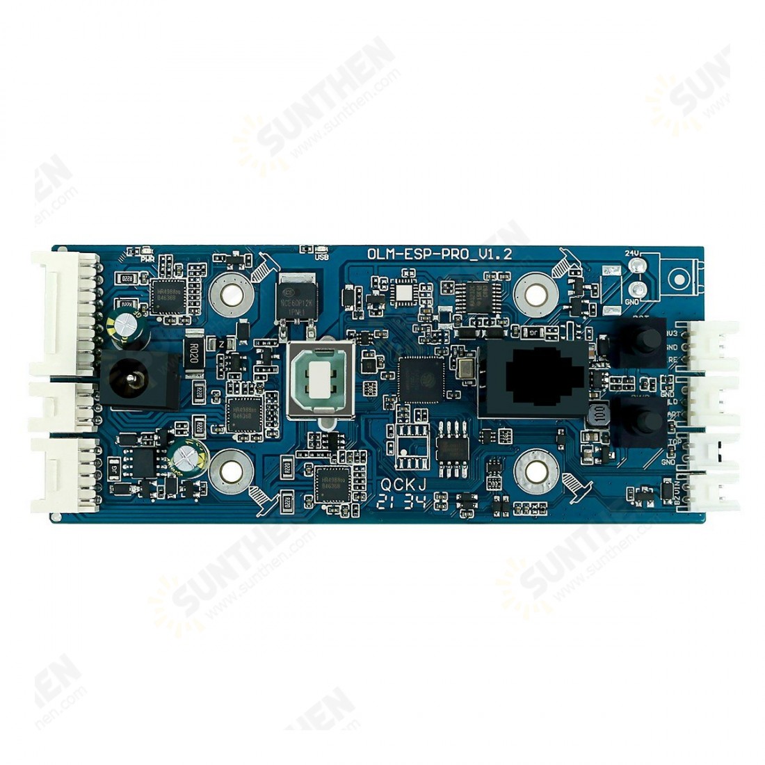 V1.2 Laser Motherboard Control Board Most Advanced 32 Bits Motherboard