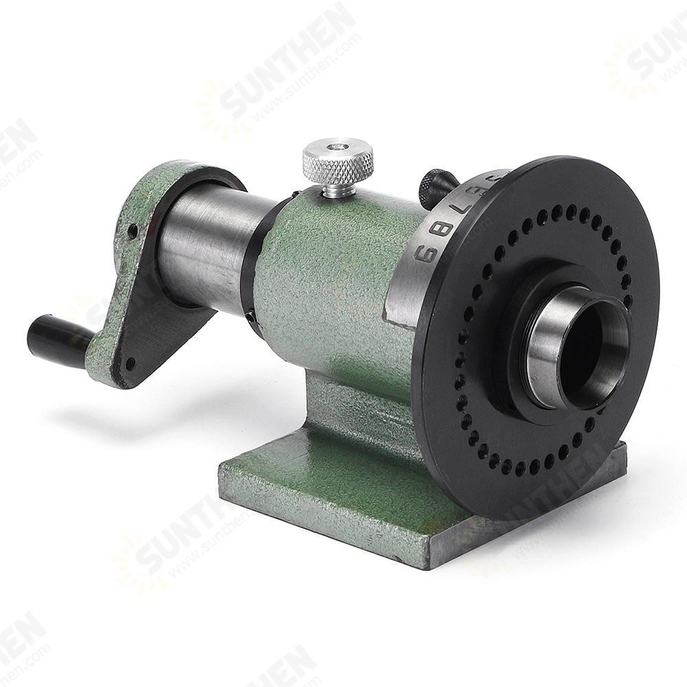 5C Precision Spin Index Fixture Collet For CNC Milling Tool
