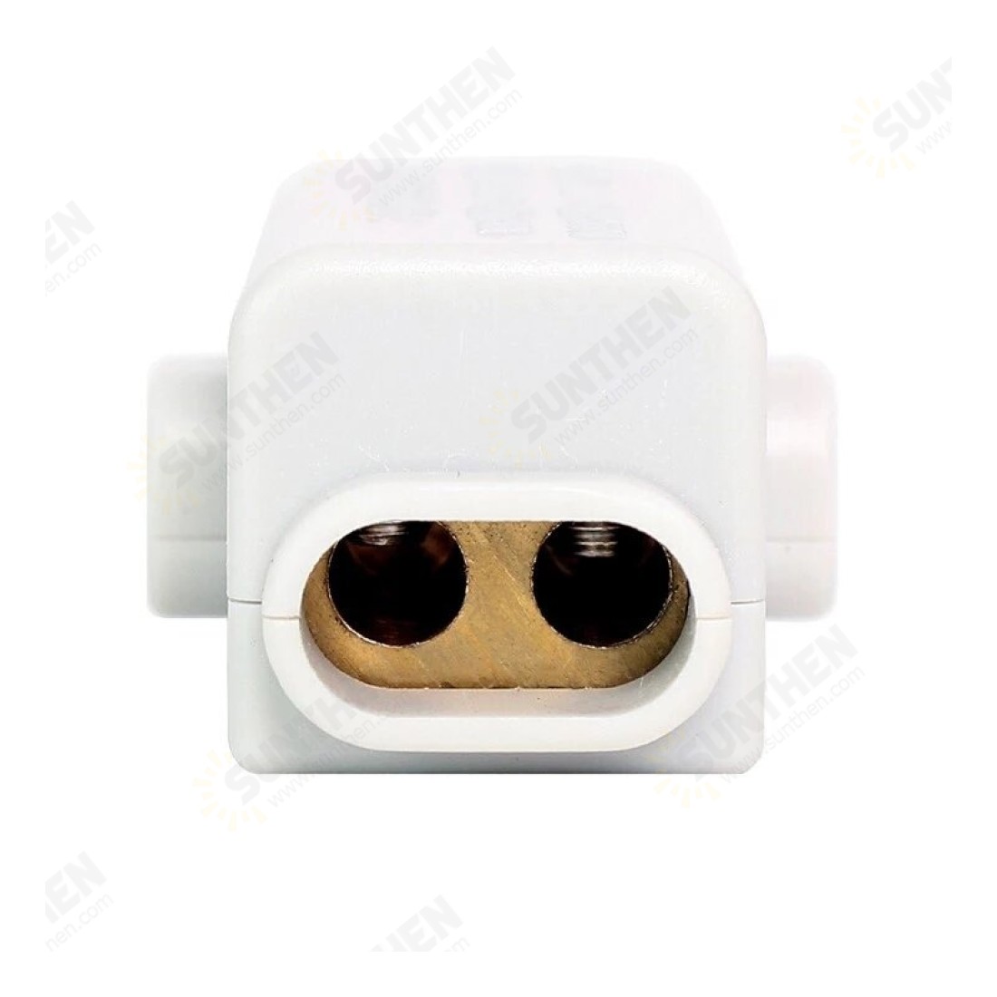 ZK-T1 T-type Wire Clamp Splitter High-power Connector 6 Flat Wire ...
