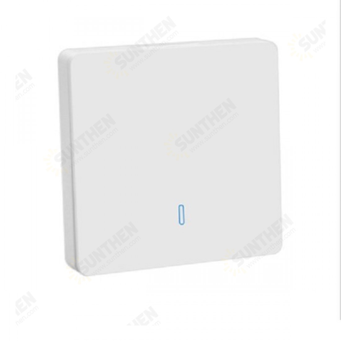 Wireless Remote Control Switch Wall Switch Large Key Panel Free ...