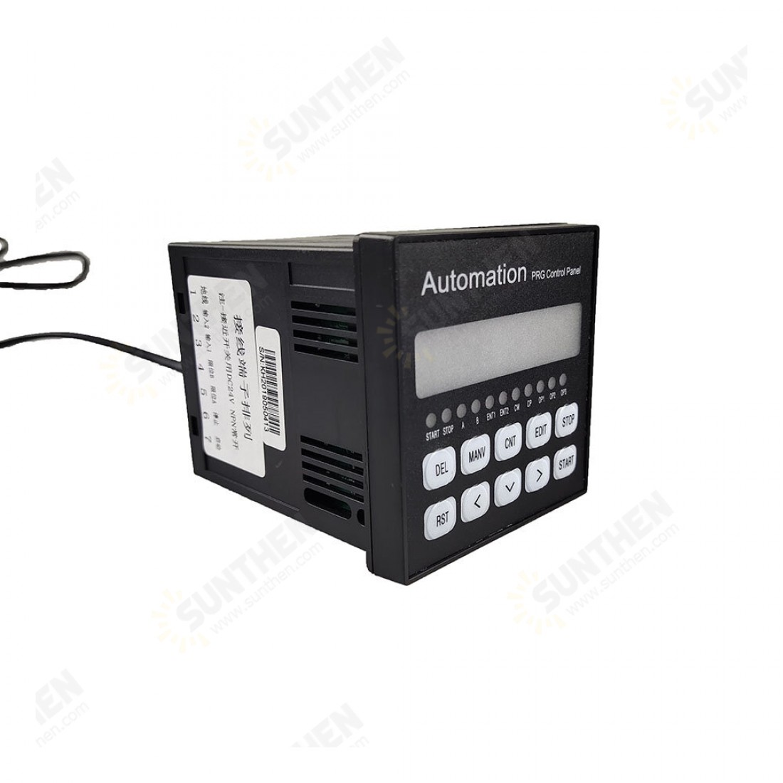 KH-01 220V CNC Stepper Motor Controller Programmable Single Axis PRG ...