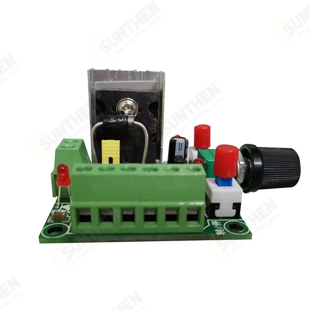Stepper Motor Driver Controller Speed Regulator Pulse Generator PWM ...