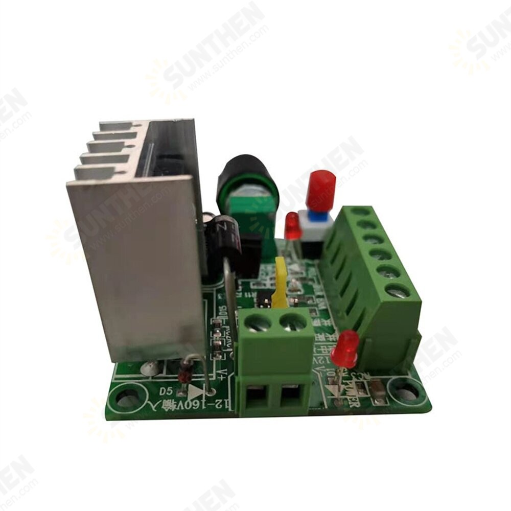 Stepper Motor Driver Controller Speed Regulator Pulse Generator PWM ...