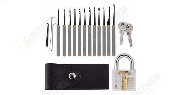 The Ultimate Guide to Locksmith Items to Buy-Sunthen