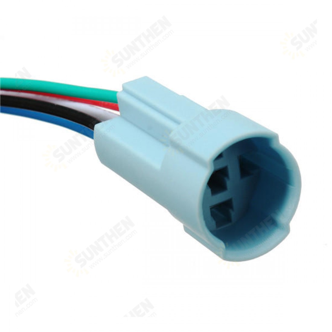 Socket Plug for 16mm 5 Pin Metal Push Button Switch Wire Socket Connector