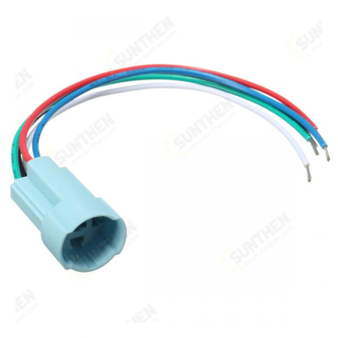 Socket Plug for 16mm 5 Pin Metal Push Button Switch Wire Socket Connector