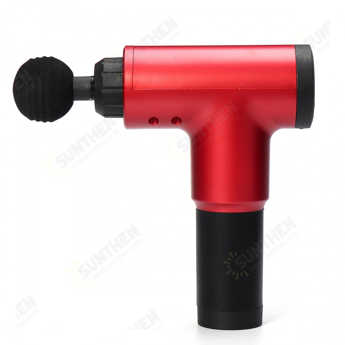 Electric Percussive Massager 4 Levels Muscle Vibrating Relaxing Pain ...